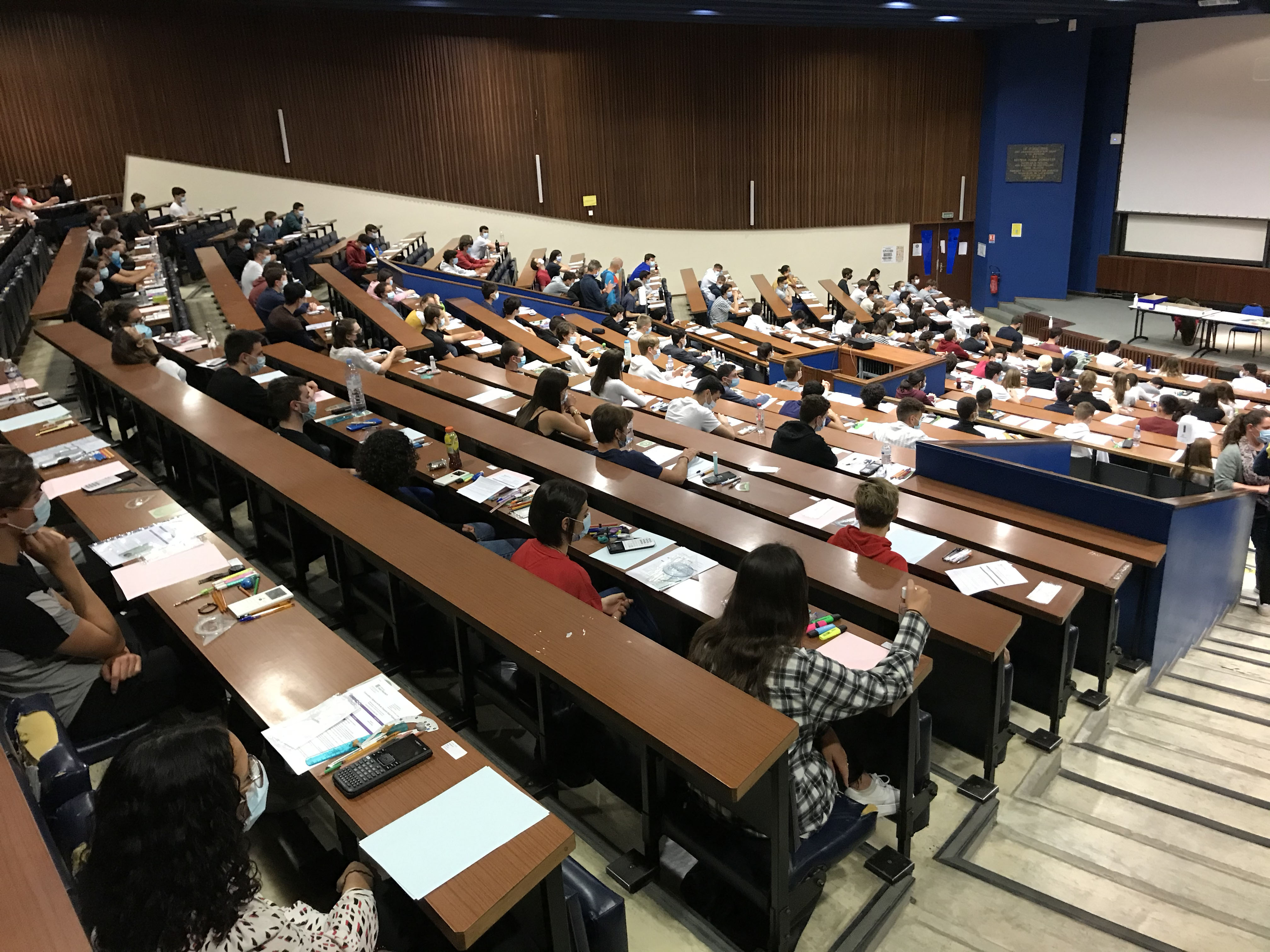 ECRIT CONCOURS GEIPI POLYTECH